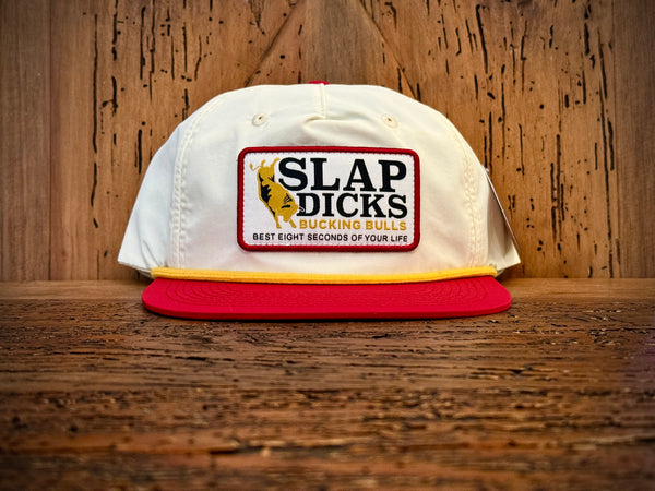 Best Eight Seconds Hat – Back Roads Apparel