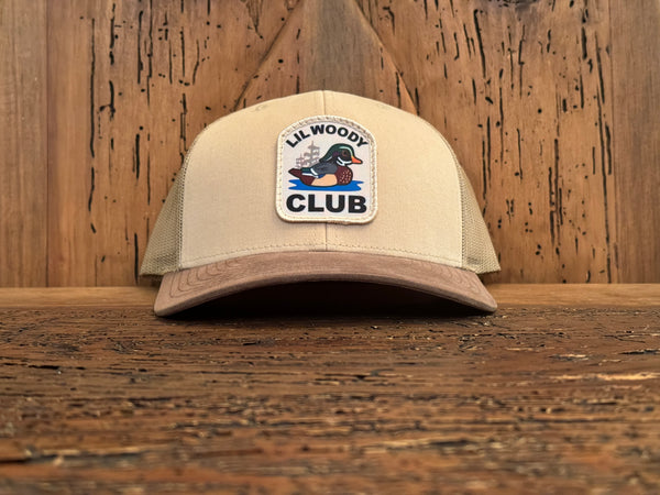 Lil Woody Club Hat – Back Roads Apparel