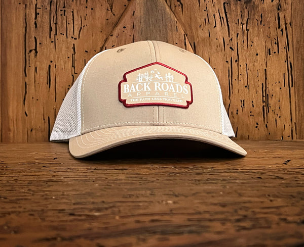The Bayou Hat – Back Roads Apparel