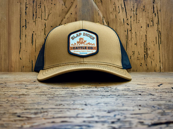 Calf Support Hat – Back Roads Apparel