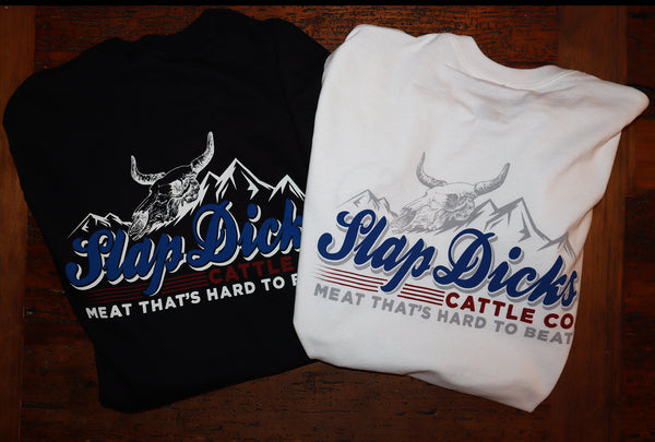 Slap Mountain Tee – Back Roads Apparel