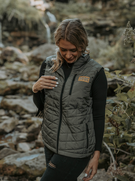 Back Roads Light Vest – Back Roads Apparel