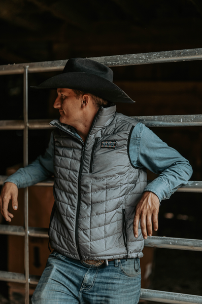 Back Roads Light Vest – Back Roads Apparel