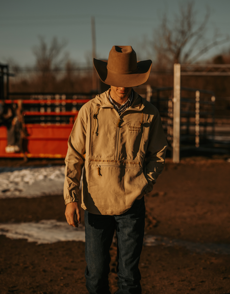 Aztec Lightweight Rain Jacket – Back Roads Apparel