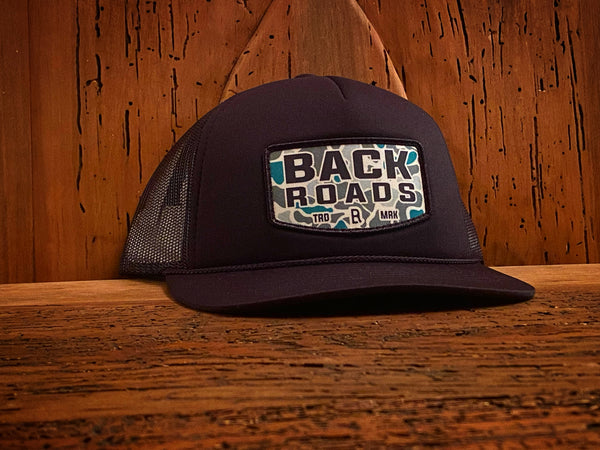 Back Roads Camp Hat – Back Roads Apparel