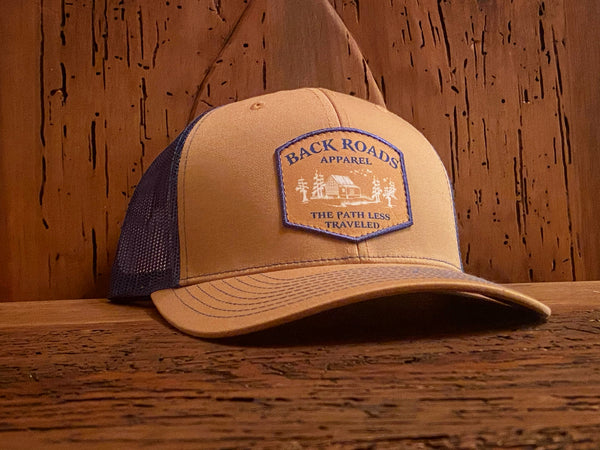 The Back Forty Hat – Back Roads Apparel