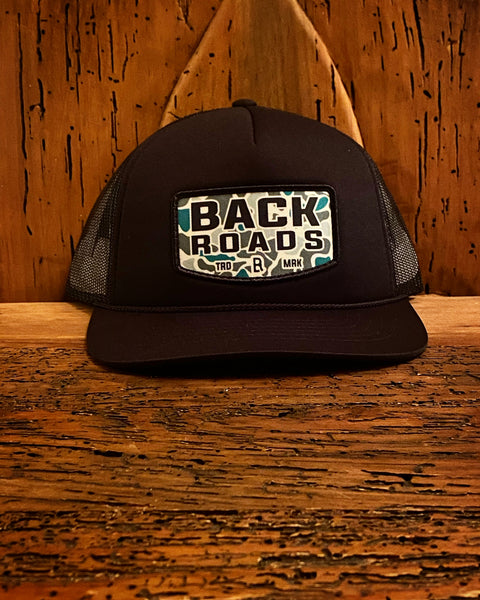 Back Roads Camp Hat – Back Roads Apparel