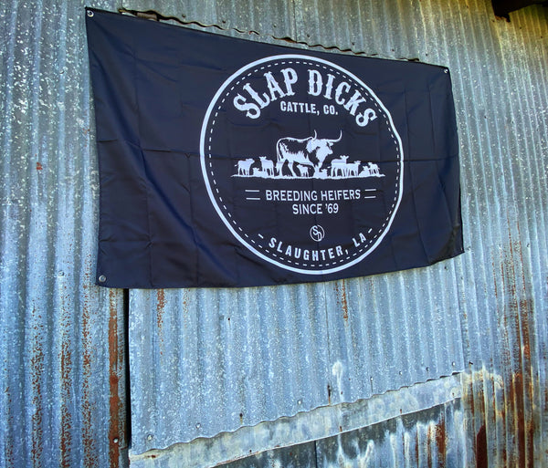 Breeding Heifers Since '69 Flag – Back Roads Apparel