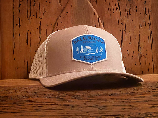 The Back Forty Hat – Back Roads Apparel