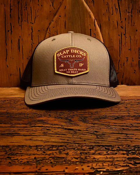 The Bushwacker Hat – Back Roads Apparel