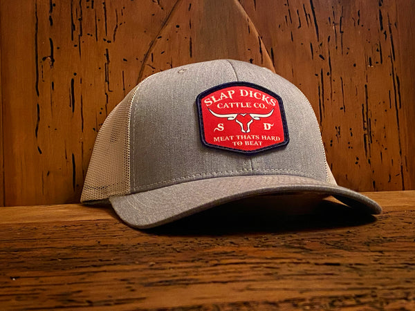 The Bushwacker Hat – Back Roads Apparel