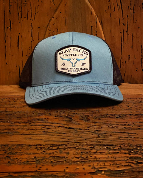 The Bushwacker Hat – Back Roads Apparel