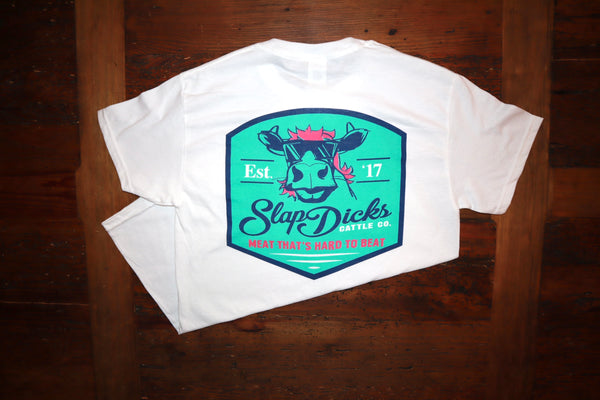 Buckaroo Short Sleeve Tee – Back Roads Apparel