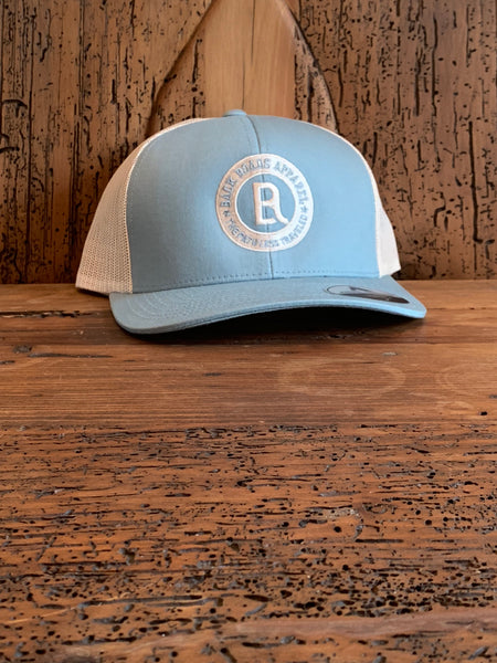 Back Roads Logo Hat – Back Roads Apparel