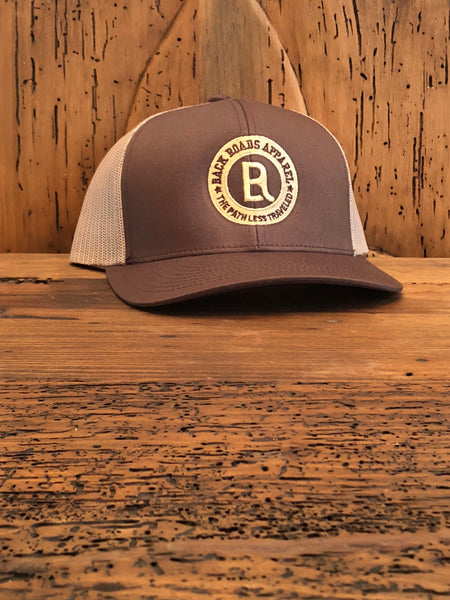 Back Roads Logo Hat – Back Roads Apparel