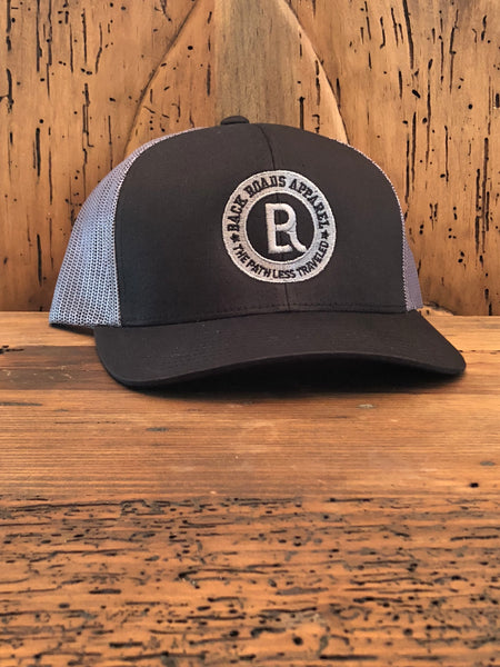Back Roads Logo Hat – Back Roads Apparel