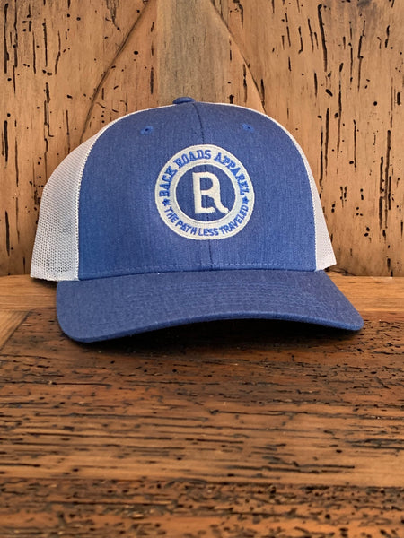 Back Roads Logo Hat – Back Roads Apparel