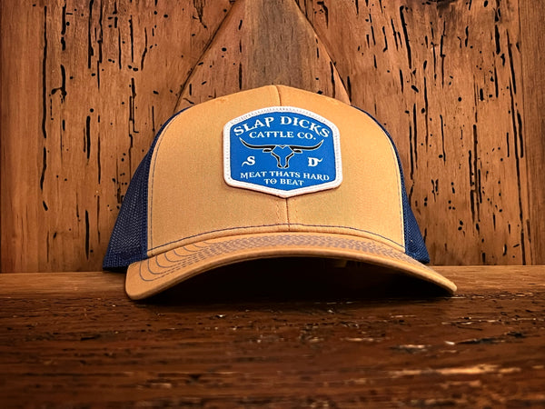 The Bushwacker Hat – Back Roads Apparel