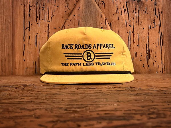 Vintage Back Roads Hat – Back Roads Apparel