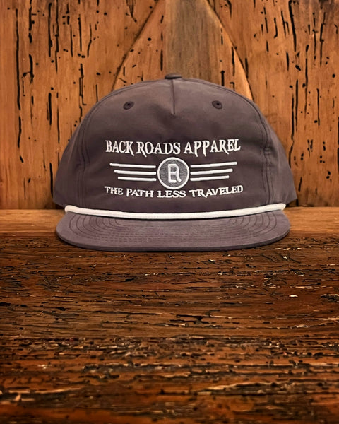 Vintage Back Roads Hat – Back Roads Apparel