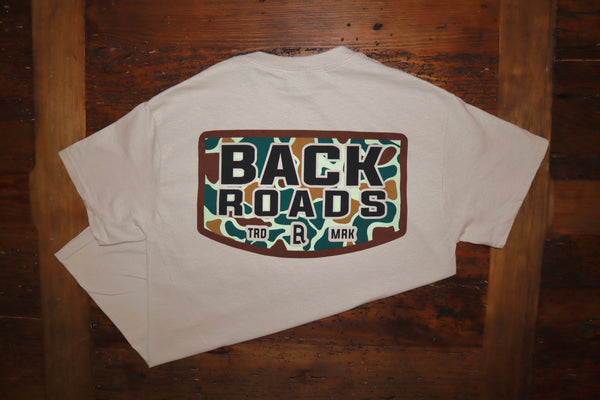 Back Roads Camp Shirt – Back Roads Apparel