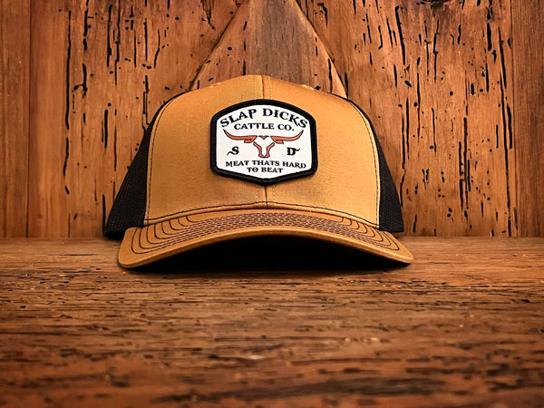 The Bushwacker Hat – Back Roads Apparel
