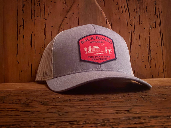 The Back Forty Hat – Back Roads Apparel